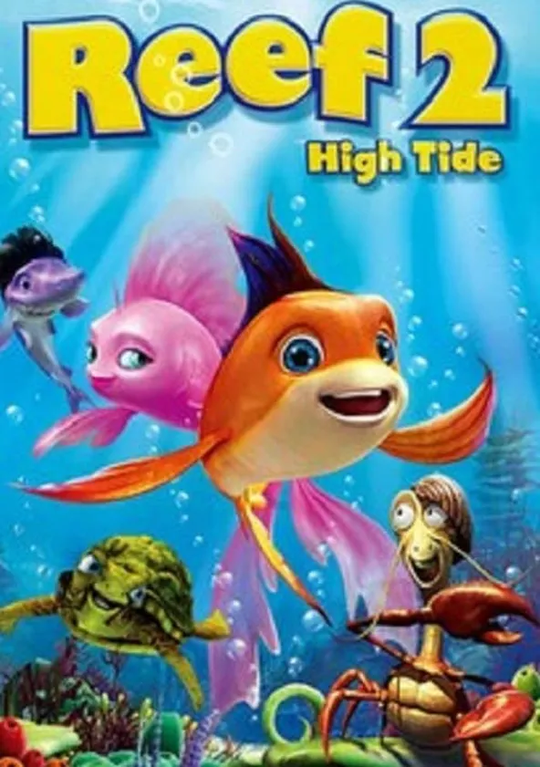 The Reef 2: High Tide - película: Ver online en español