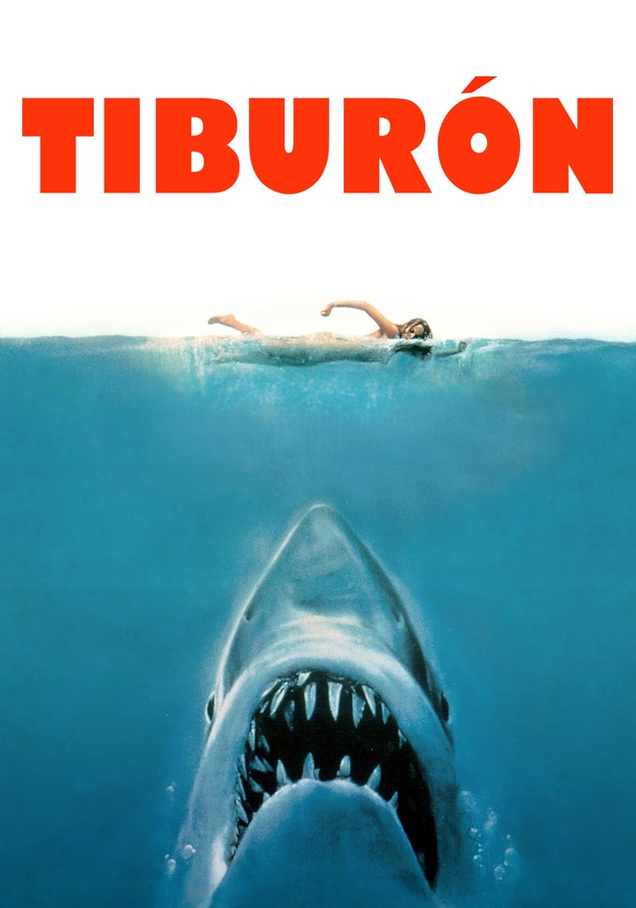 Tiburón - película: Ver online completa en español
