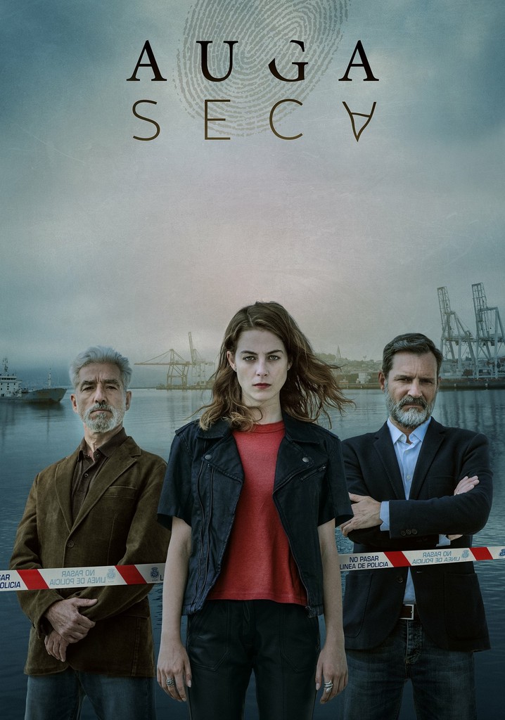 Auga Seca - Ver la serie online completa en español