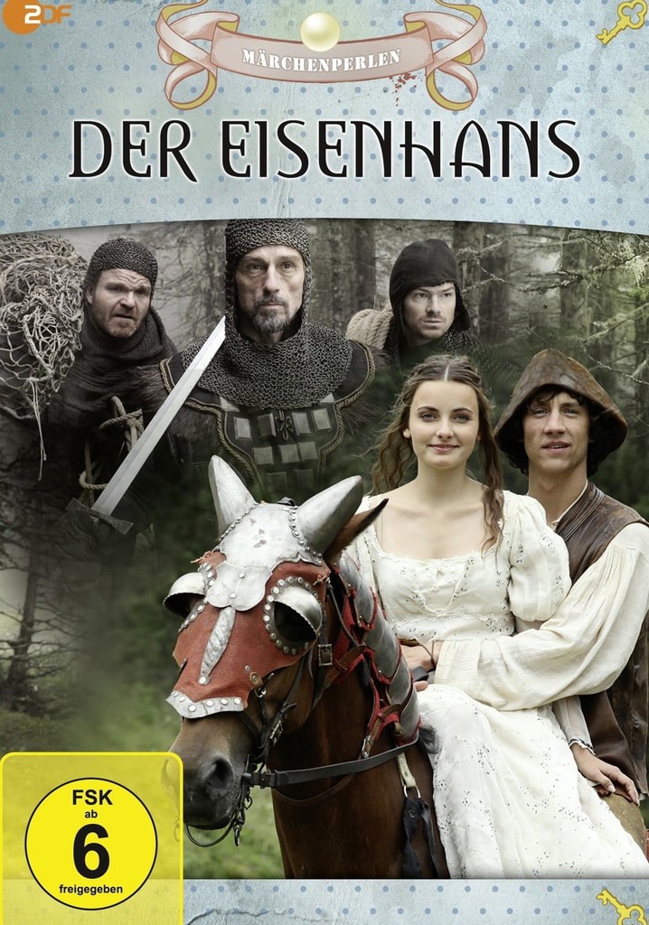 Der Eisenhans - Stream: Jetzt Film online anschauen