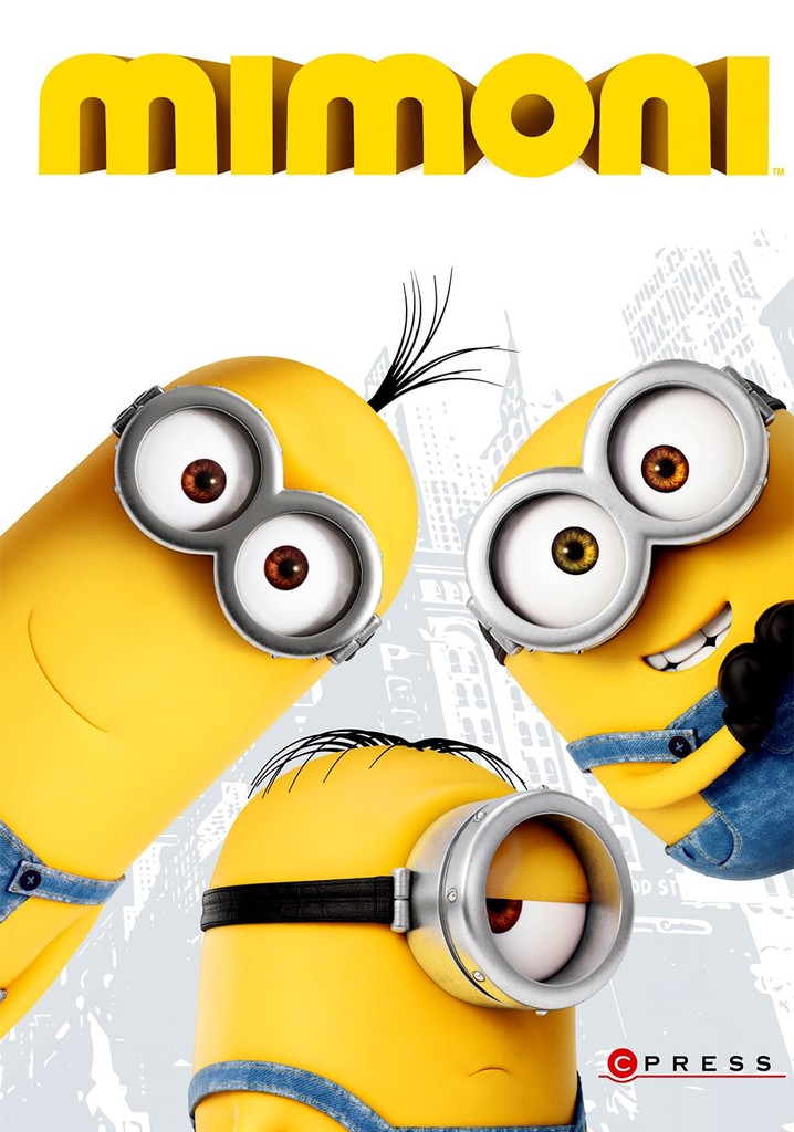 Sledování titulu Mimoni: kde sledovat film online?