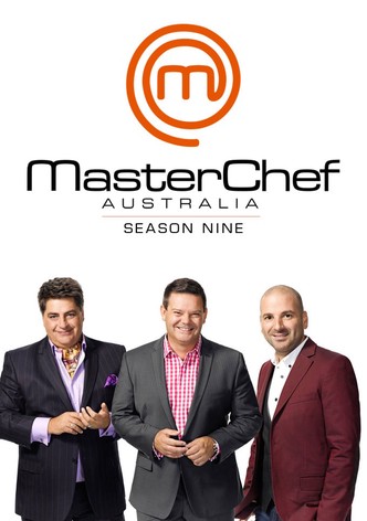MasterChef Australia - streaming tv show online