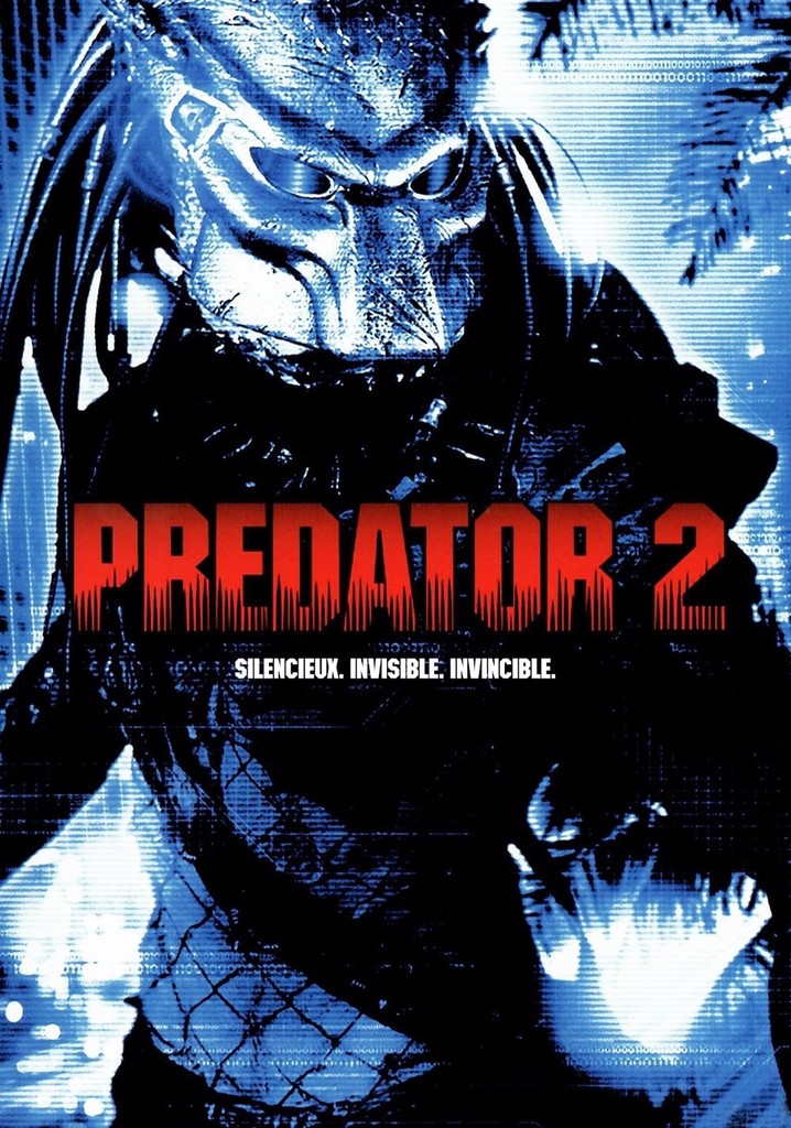 Où regarder Predator 2 en streaming complet et légal
