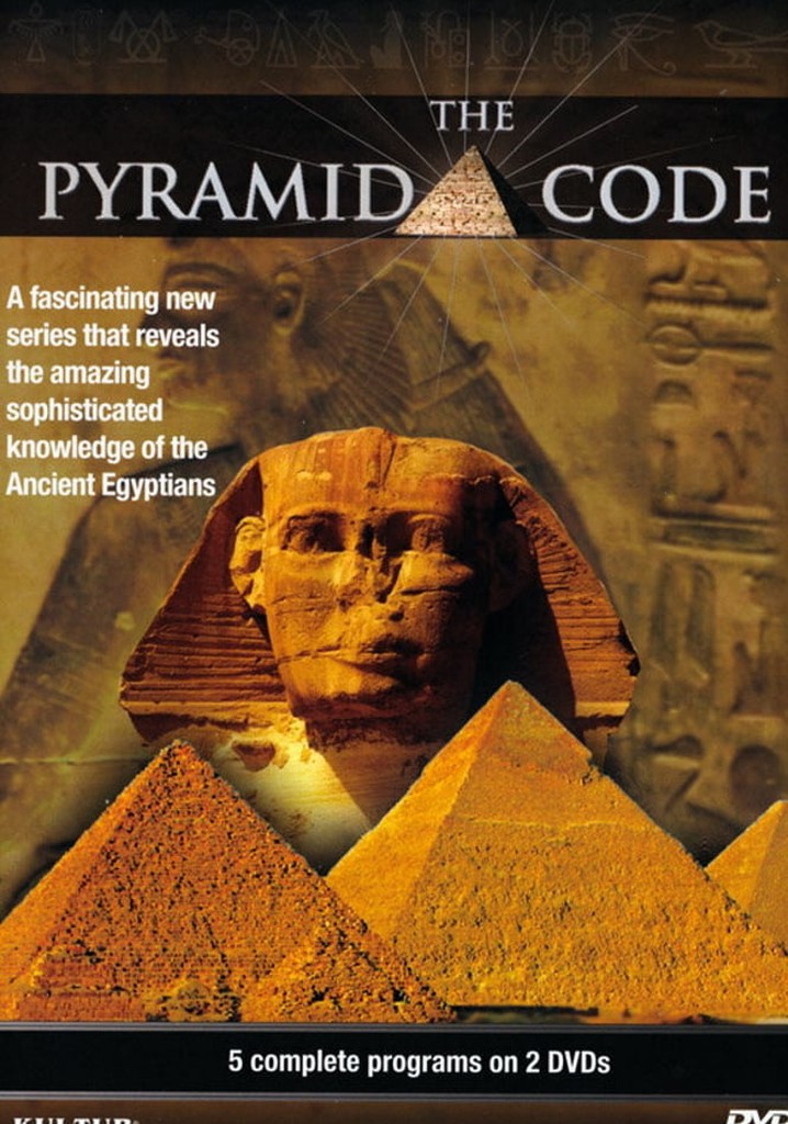 The Pyramid Code Season 1 - watch episodes streaming online