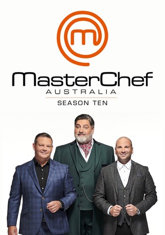 MasterChef Australia - streaming tv show online
