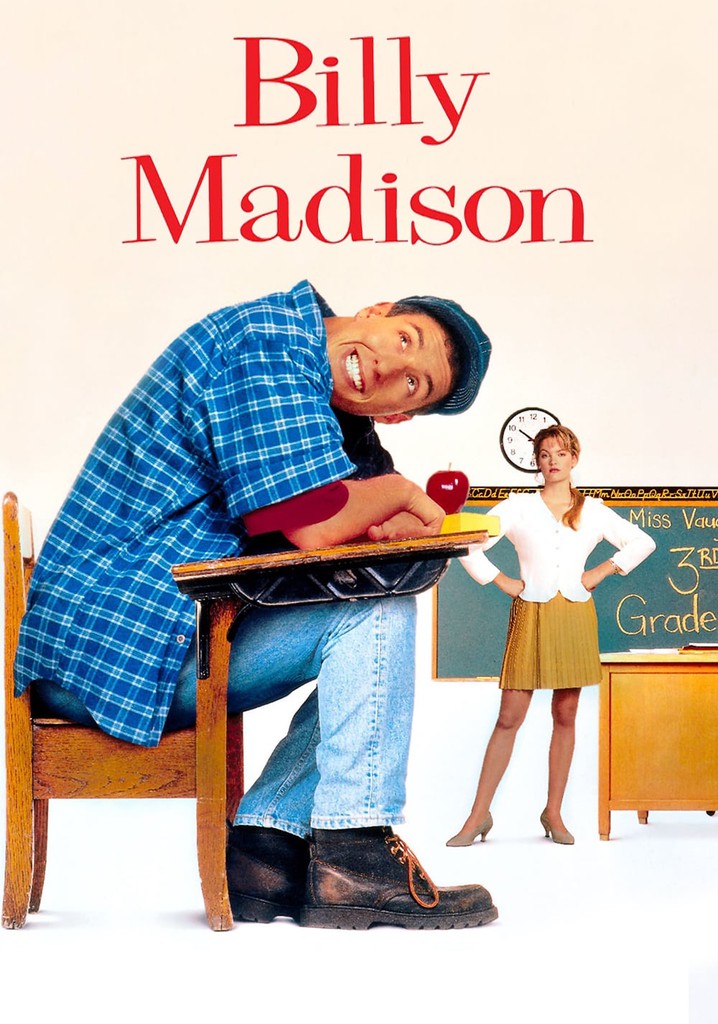 Billy Madison - movie: watch stream online Billy Madison - movie: watch stream online
