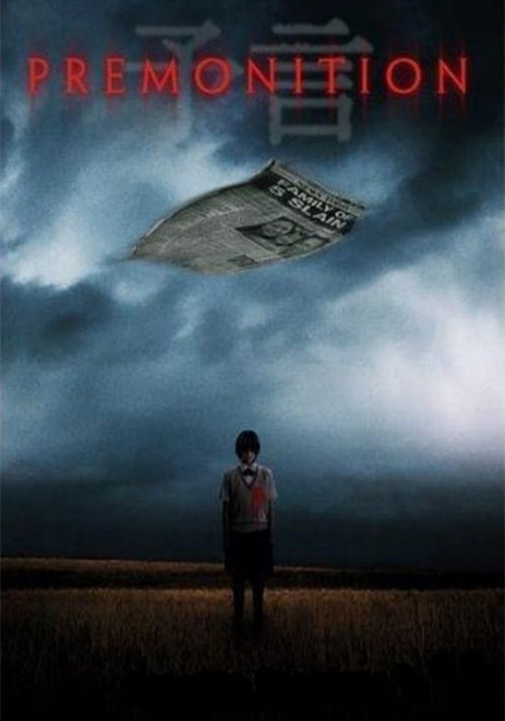 Premonition streaming: where to watch movie online?