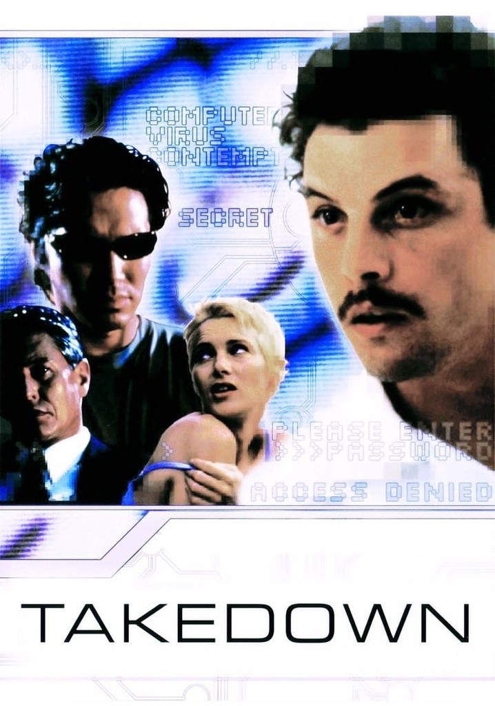 Takedown streaming: where to watch movie online?