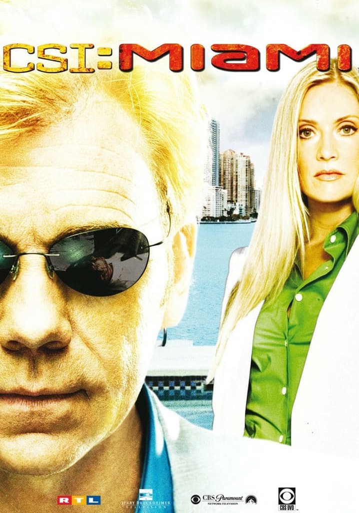 CSI: Miami - Stream: Jetzt Serie online finden & anschauen