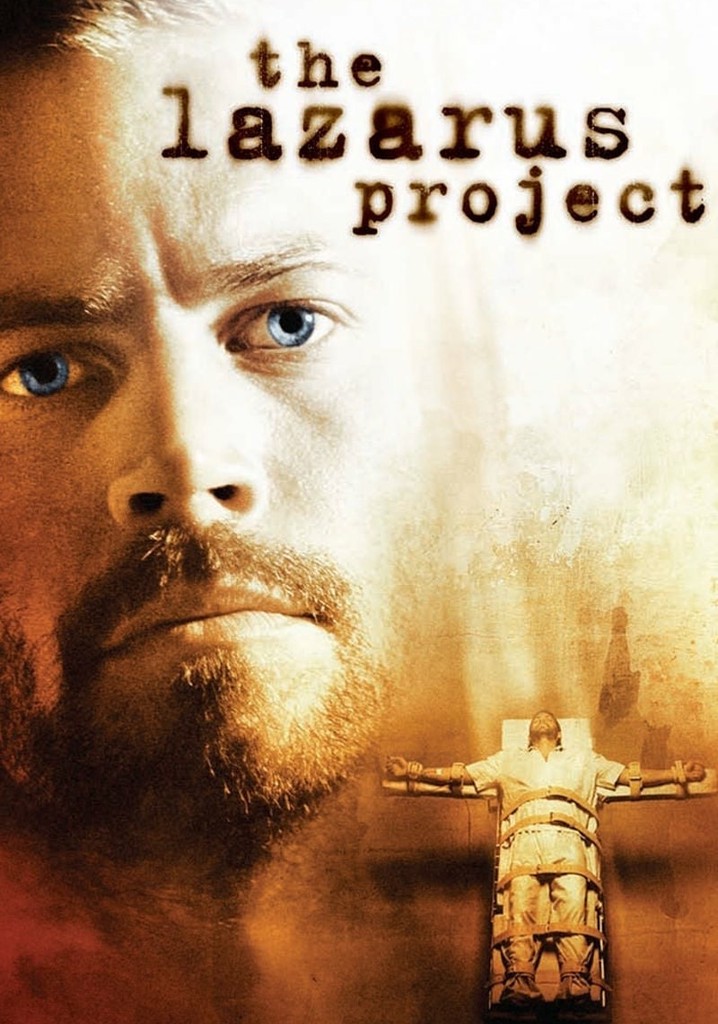 The Lazarus Project streaming: where to watch online?