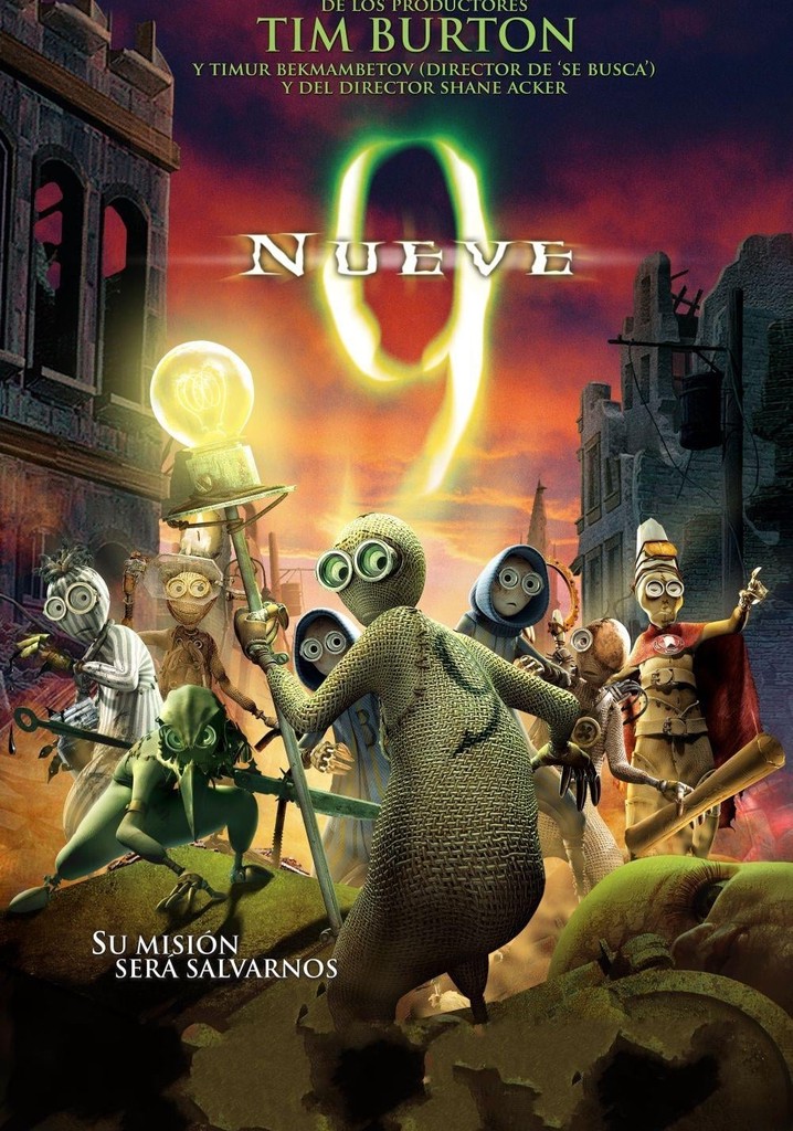 Número 9 - película: Ver online completa en español Número 9 - película: Ver online completa en español