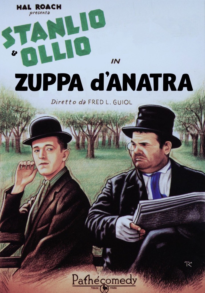 Zuppa d'anatra - film: guarda streaming online