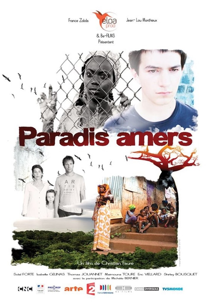 Regarder Paradis amers en streaming complet et légal
