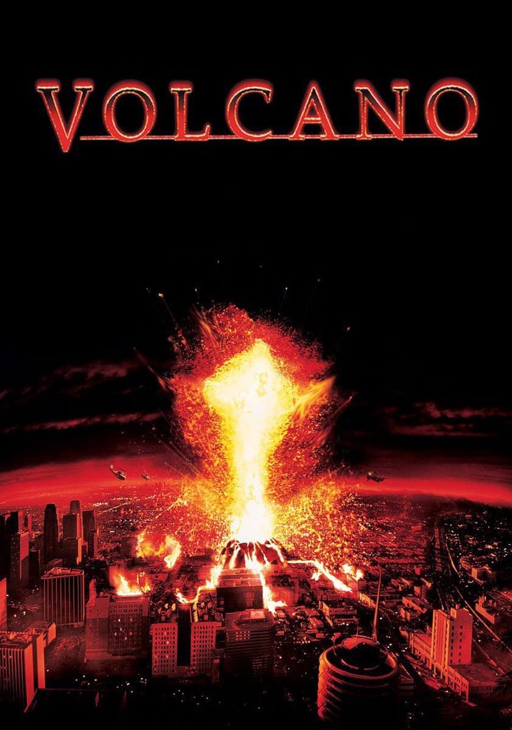 Volcano streaming: where to watch movie online?