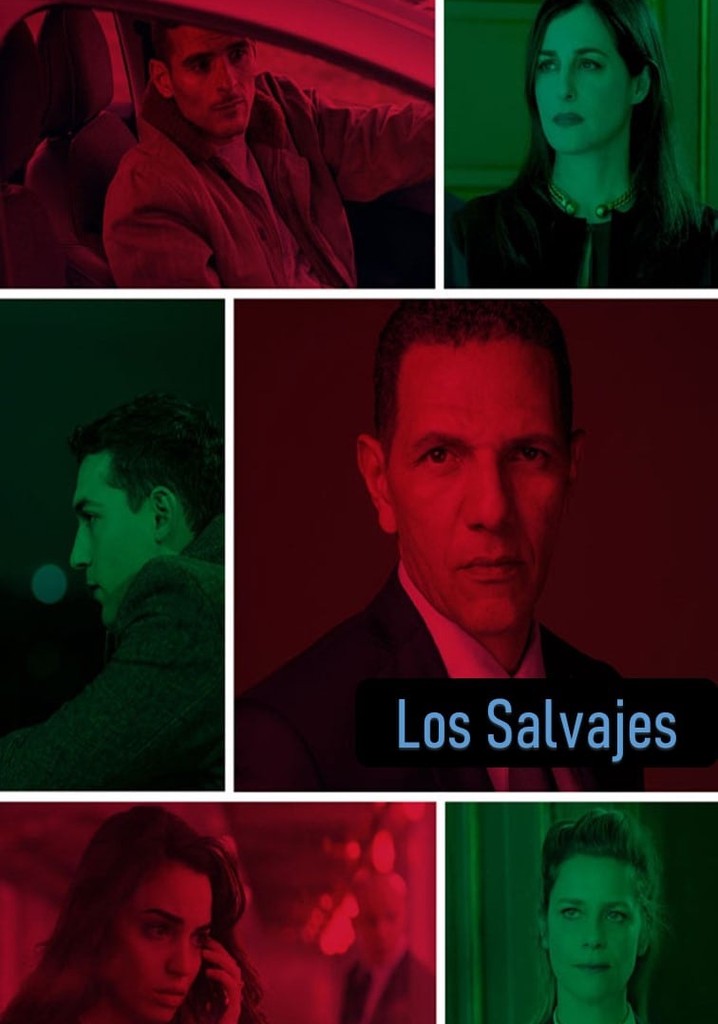 Los salvajes temporada 1 - Ver todos los episodios online