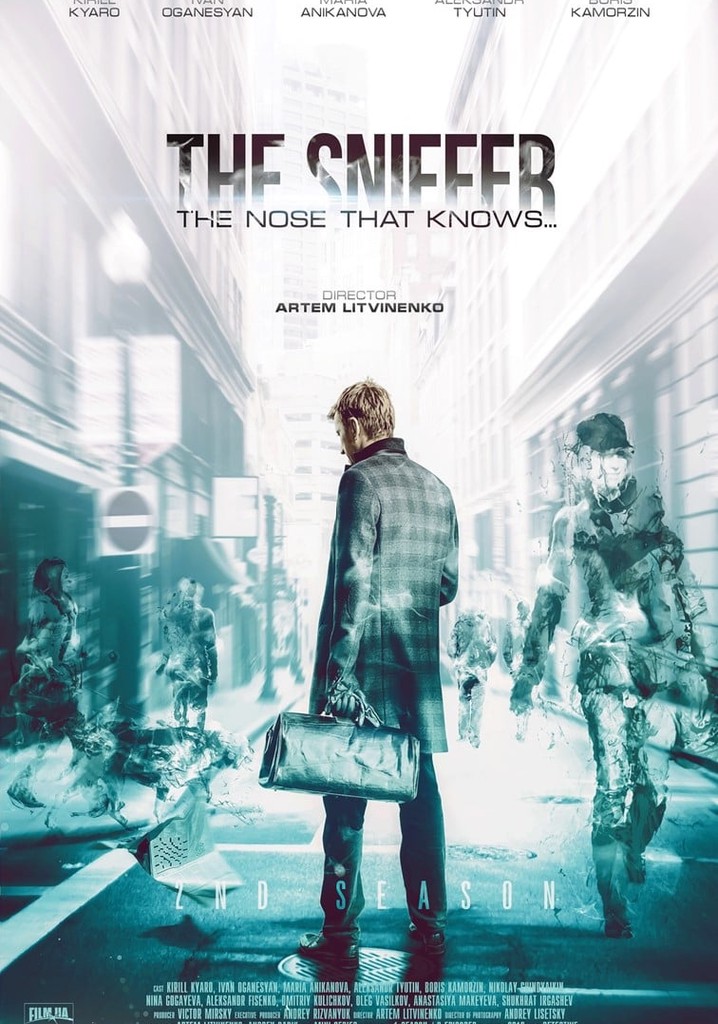 The Sniffer Season 1 - watch full episodes streaming online