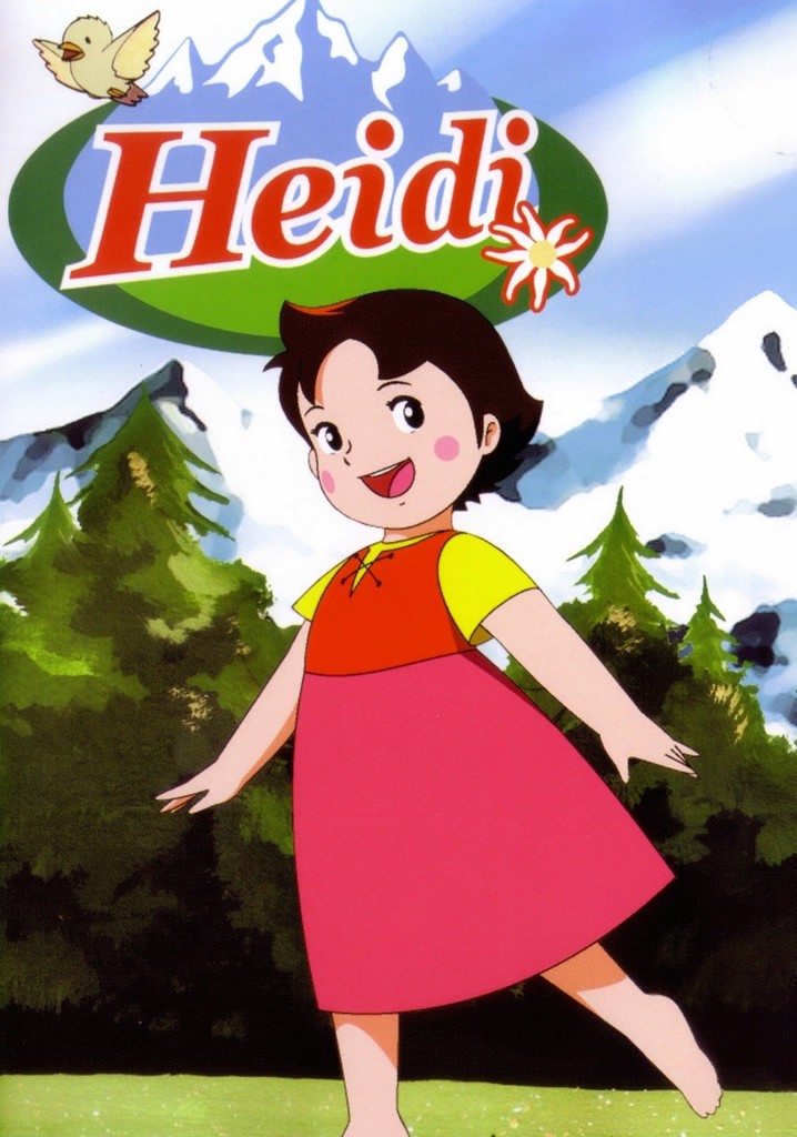 Heidi - Ver la serie online completas en español