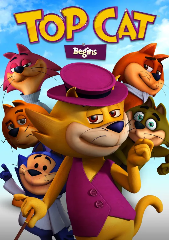 Top Cat Begins yayını: İnternette nereden izlenir?