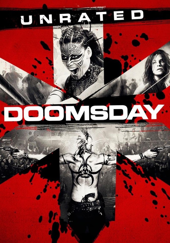 Doomsday - Tag der Rache - Stream: Jetzt online anschauen
