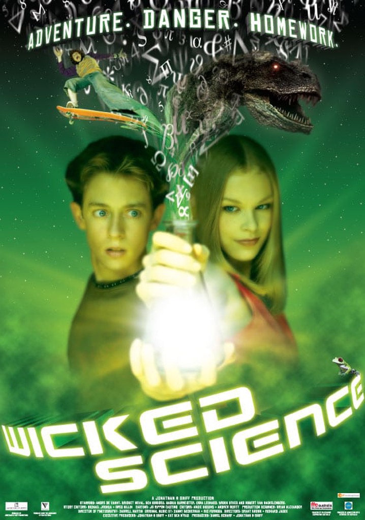 Wicked Science - The Movie - watch streaming online