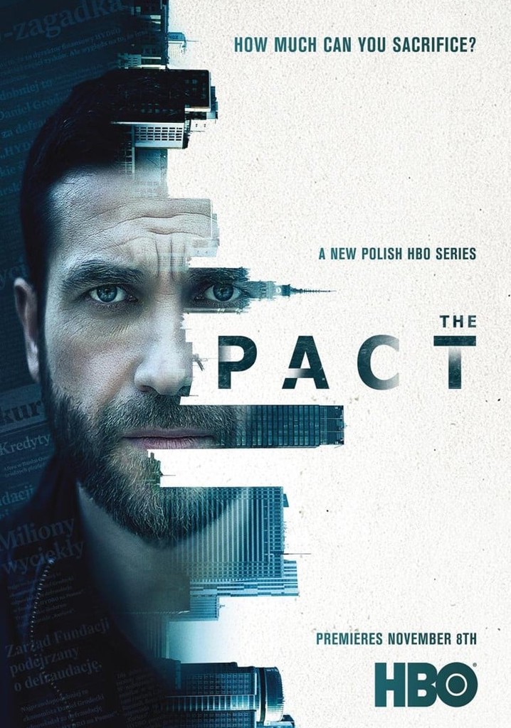 The Pact - watch tv show streaming online