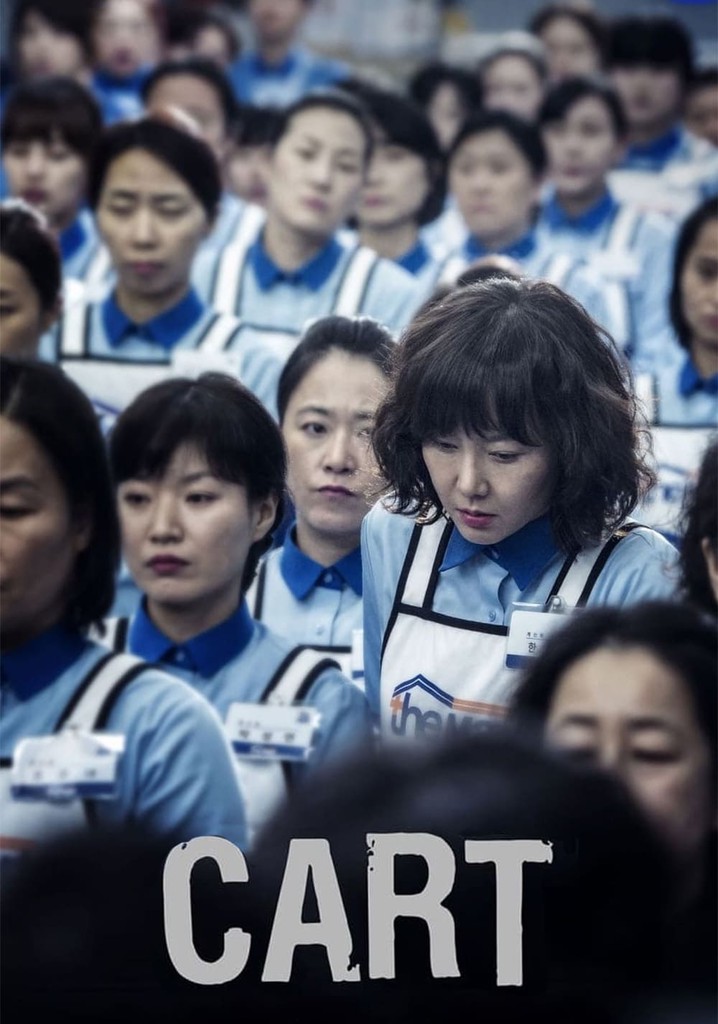 Cart streaming: where to watch movie online?