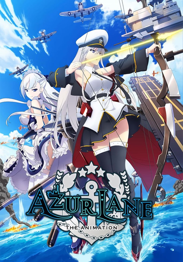 Azur Lane - watch tv show streaming online