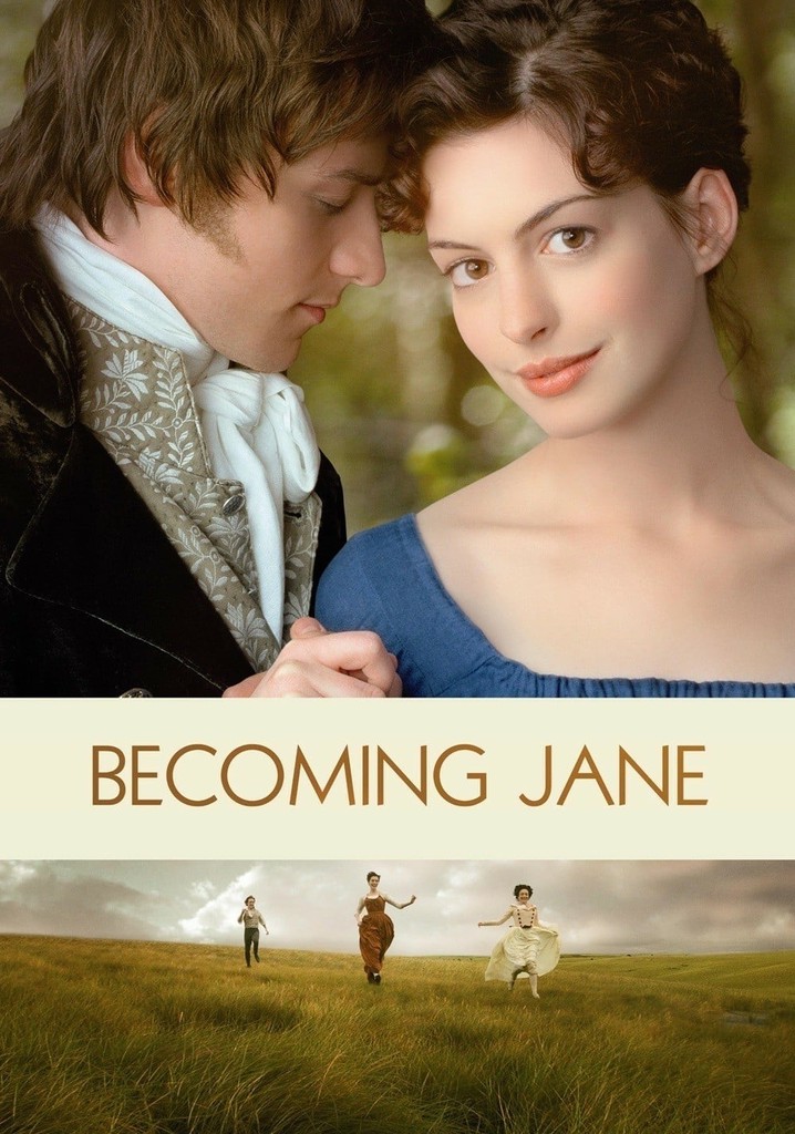 Becoming Jane - movie: watch stream online