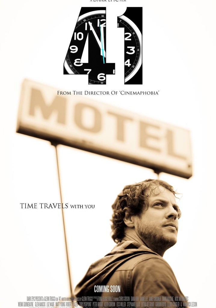 41 streaming: where to watch movie online?