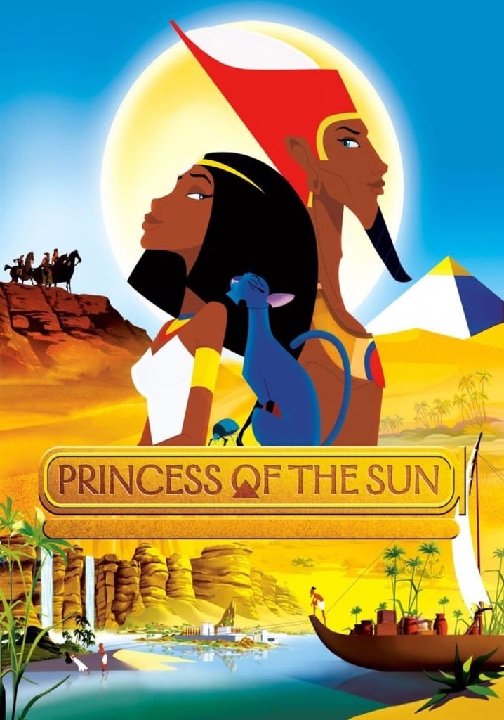 A Rainha Sol filme - Veja onde assistir online
