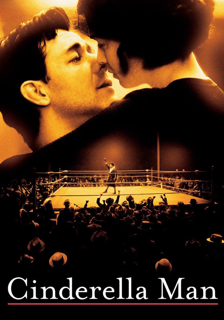 Cinderella Man - movie: watch streaming online