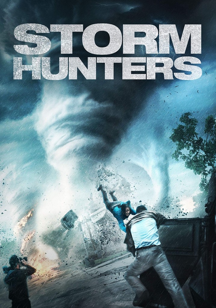 Storm Hunters - Stream: Jetzt Film online anschauen
