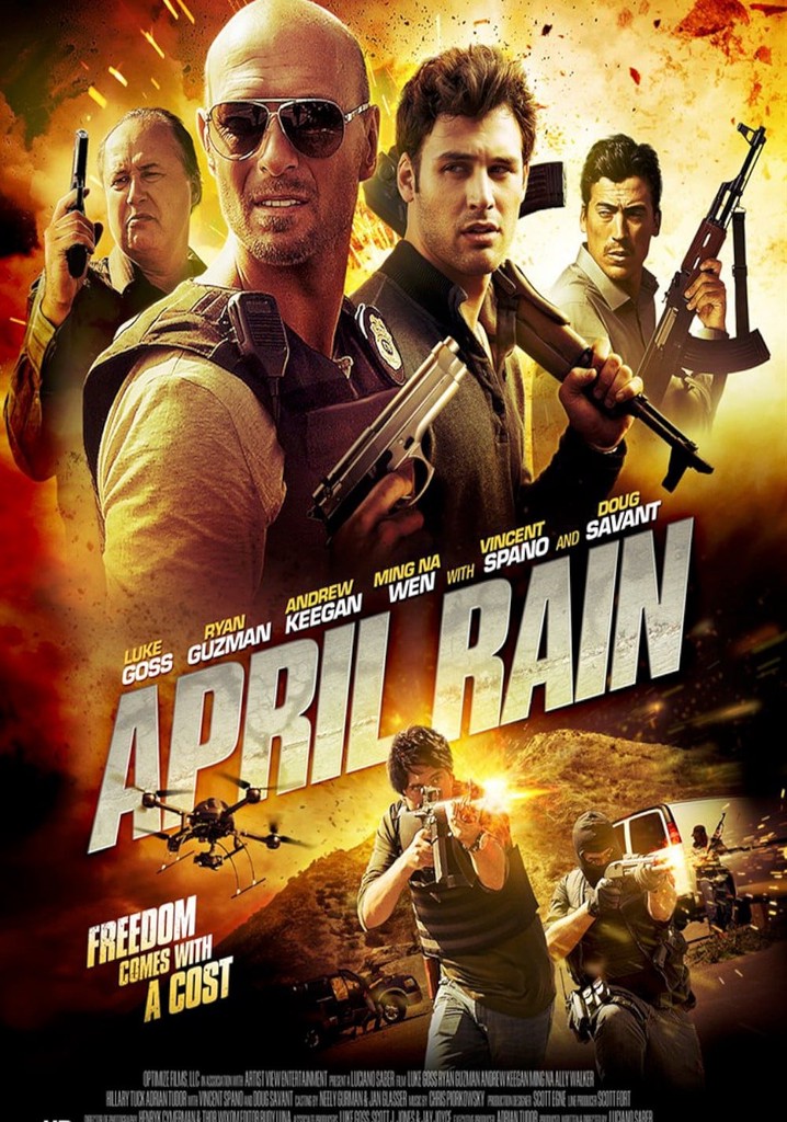 April Rain streaming: where to watch movie online?