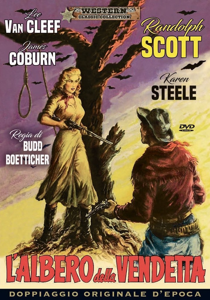 L'albero della vendetta - guarda streaming online