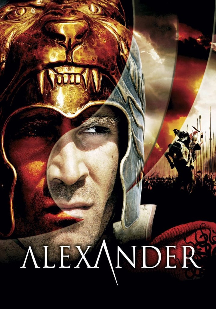 Alexander - movie: where to watch streaming online
