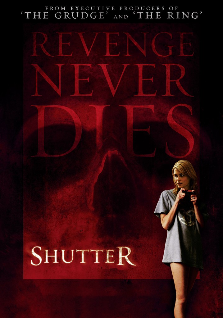 Shutter streaming: where to watch movie online?