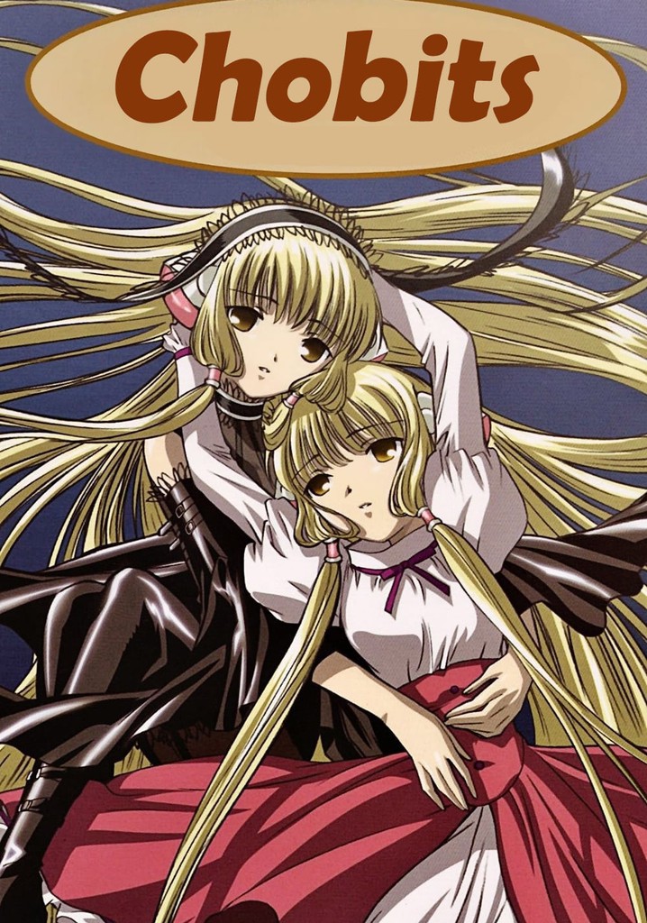 Chobits - watch tv show streaming online