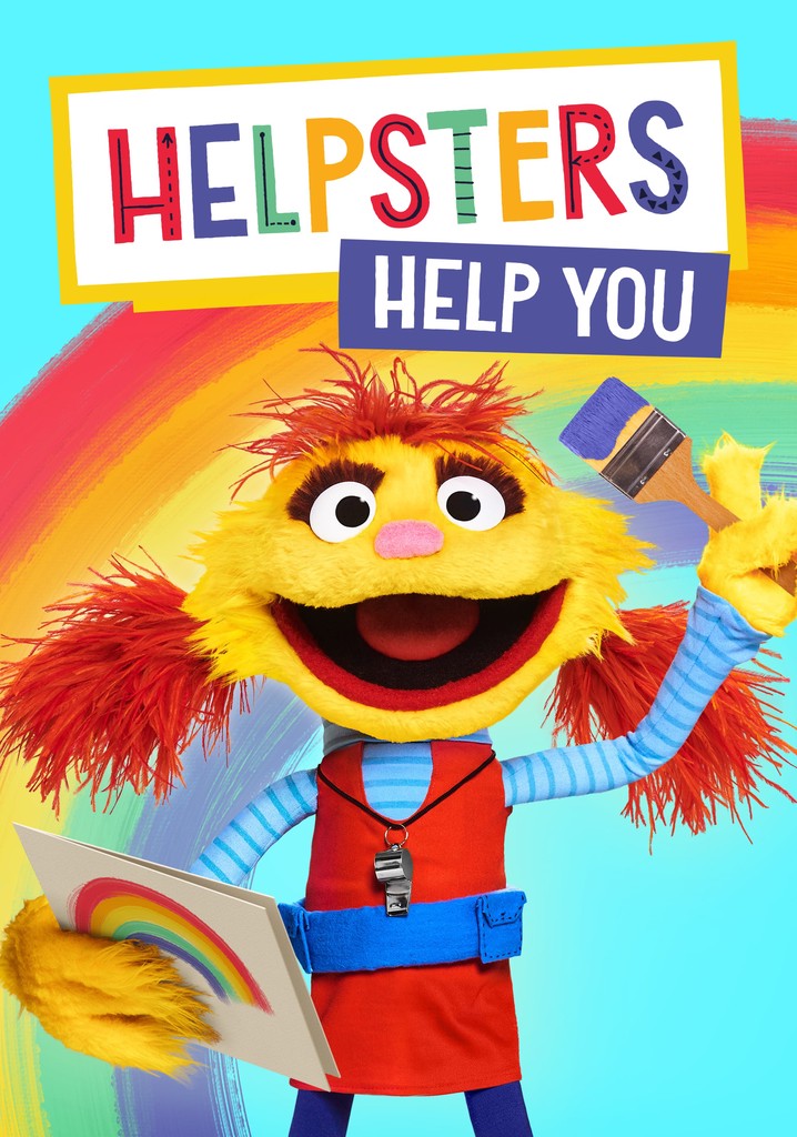 '도와줘, 헬프스터즈' - Helpsters Help You