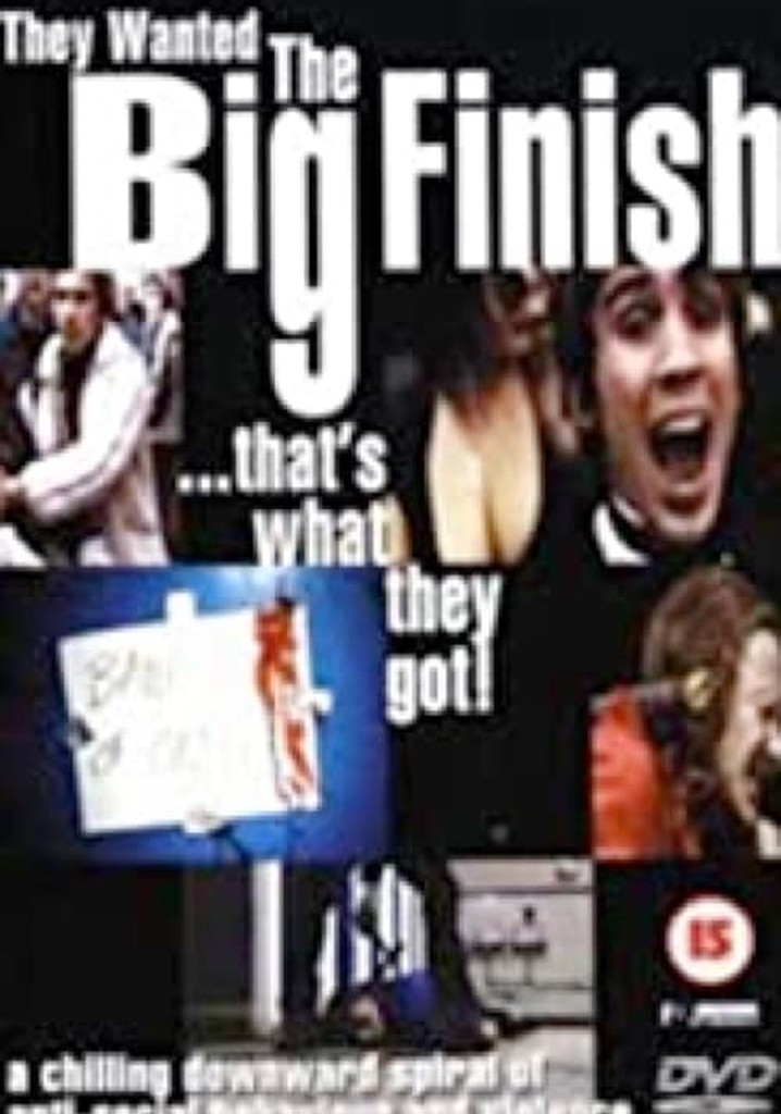 The Big Finish - película: Ver online en español