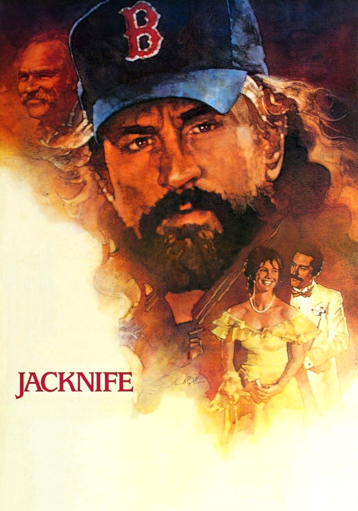 Jacknife - movie: where to watch streaming online