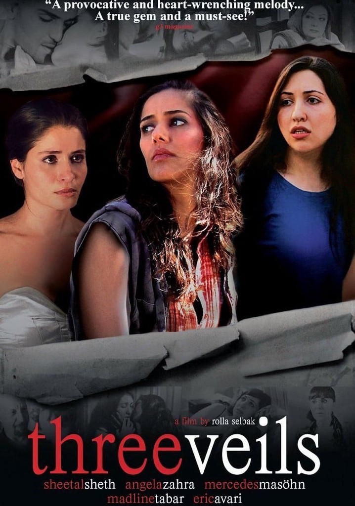 Three Veils streaming: where to watch movie online?