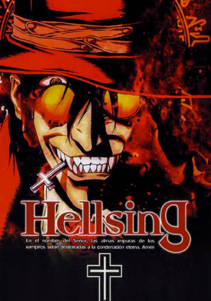 Hellsing - Ver la serie online completa en español