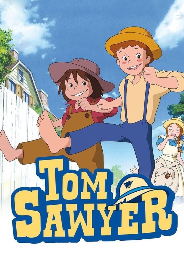 Las aventuras de Tom Sawyer - Ver la serie online