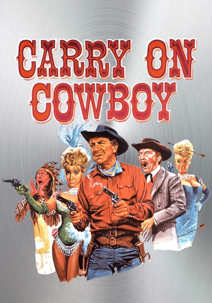Carry On Cowboy streaming: where to watch online?