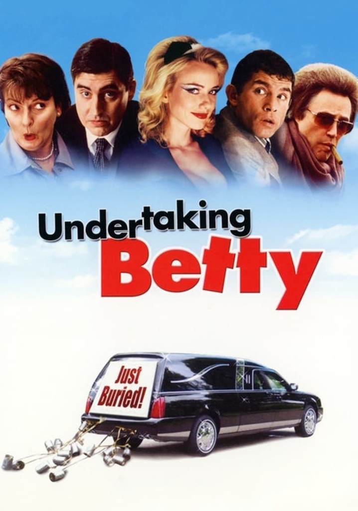 Undertaking Betty streaming: where to watch online?