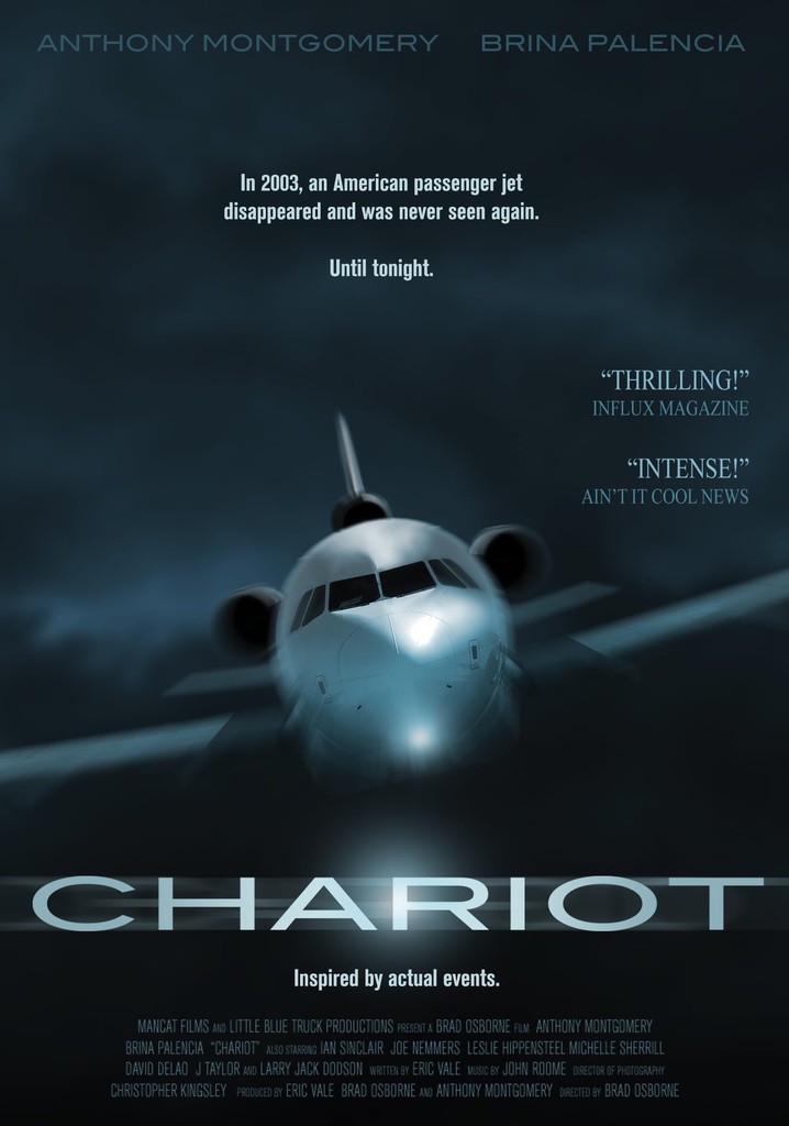 Chariot streaming: where to watch movie online?