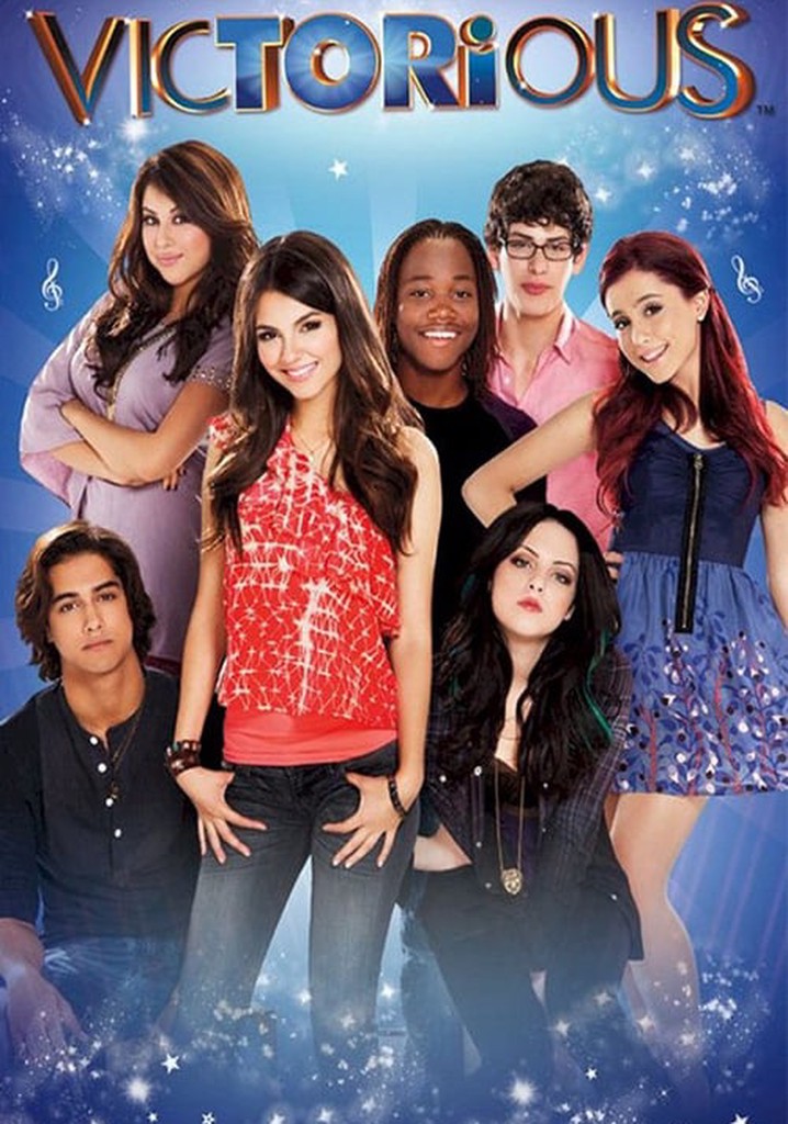 Victorious - Ver la serie online completas en español