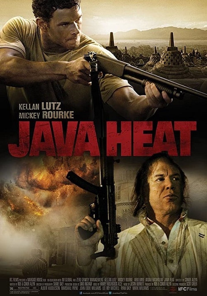 Java Heat streaming: where to watch movie online?