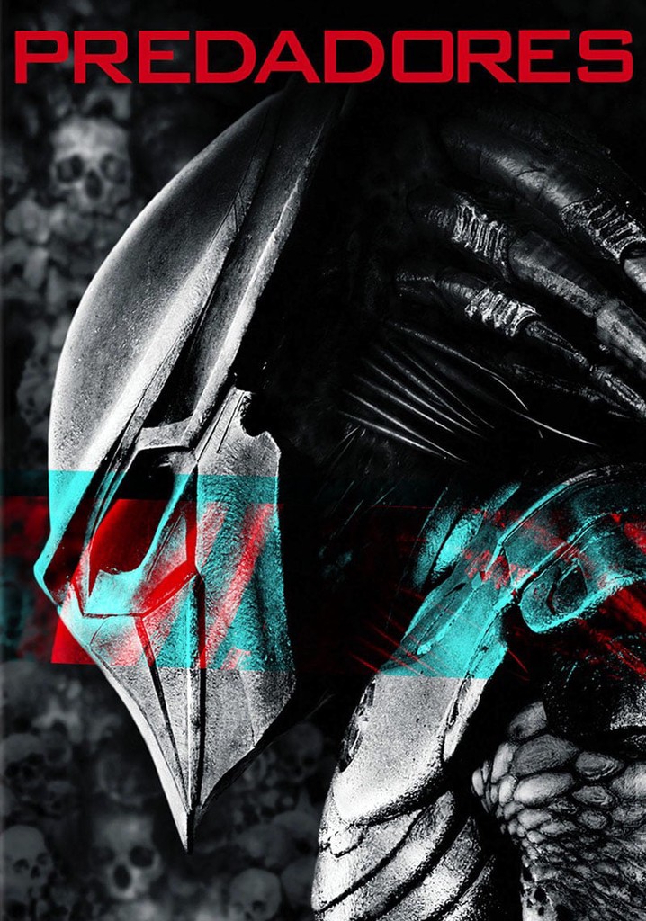 Predadores filme - Veja onde assistir online
