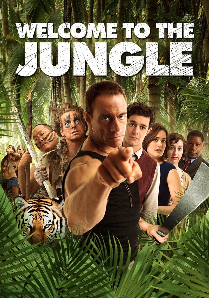 Welcome to the Jungle streaming: where to watch online?
